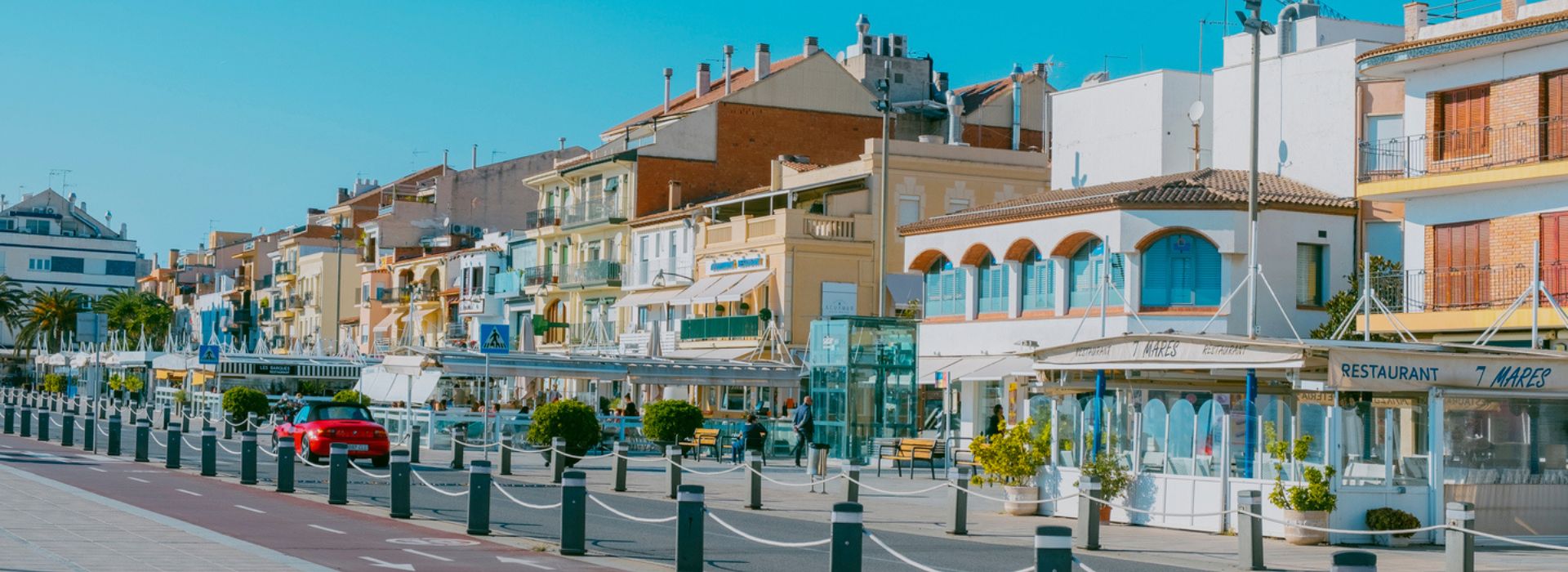 Los 6 mejores restaurantes en Cambrils