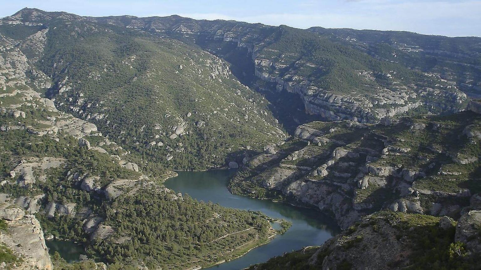 Parc Natural de la Serra de Montsant, Tarragona
